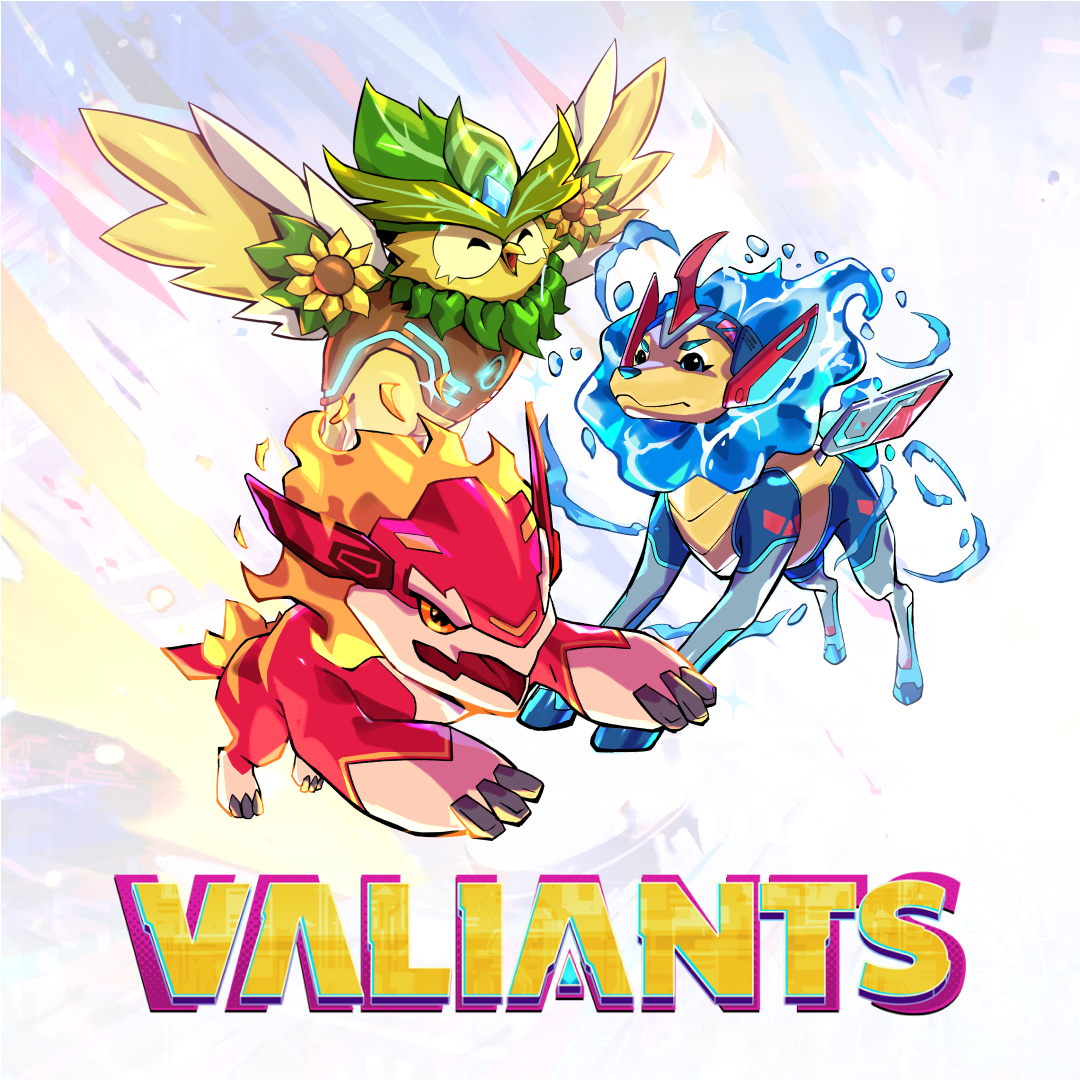 Valiants Alpha: Explore and Battle in a Unique 2.5D Universe